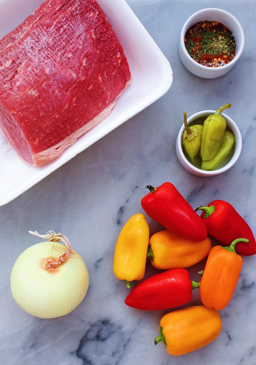 Chicago Beef Sandwiches - Cuisine & Cocktails