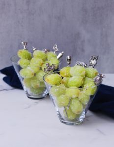 Prosecco Grapes - Cuisine & Cocktails