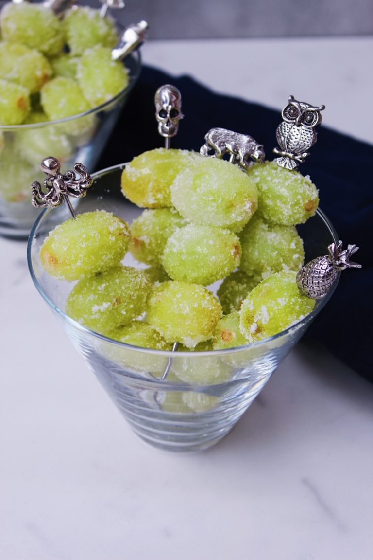 Prosecco Grapes - Cuisine & Cocktails