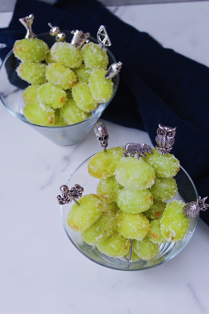 Prosecco Grapes - Cuisine & Cocktails